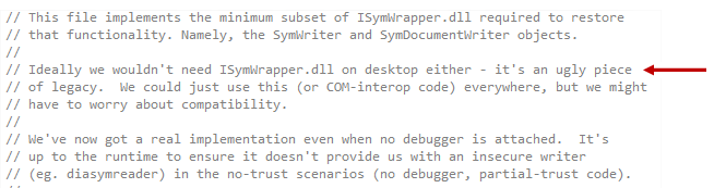 Funny code comments — zen. We’ve all been there: that moment… | by ...