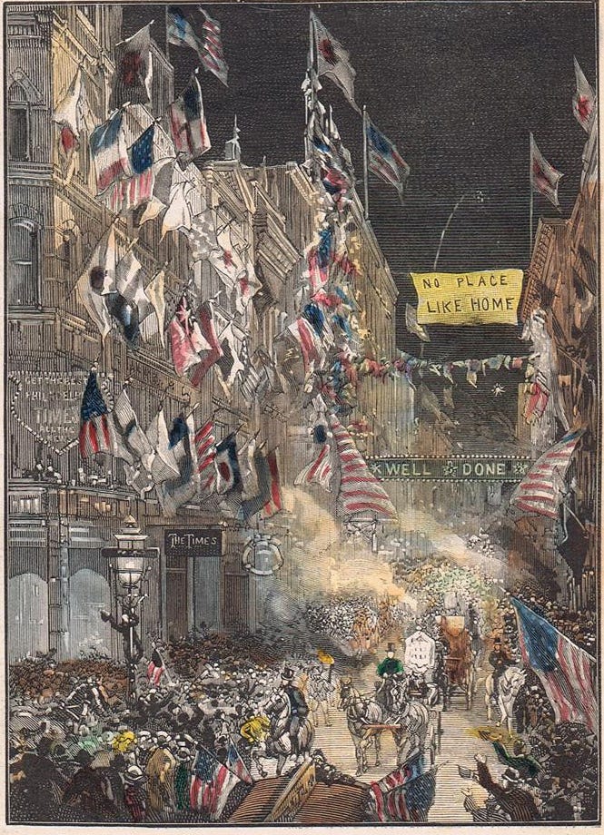 A Pictorial Chronology of Baseball in the 19th Century, Part 10: 1883 ...