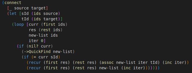 Data Structure and Algorithm with Clojure | by Trishmohi | Medium