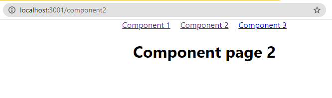Router in ReactJS. React router is a routing library built… | by Bhavit Kanthalia | Medium