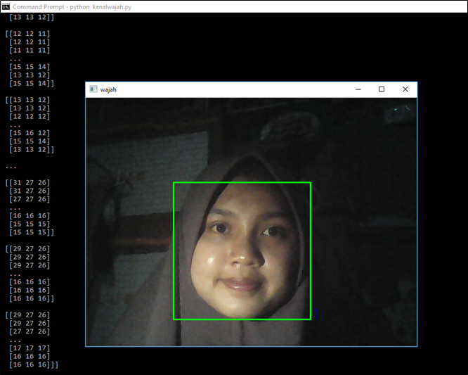 Face Recognition with Python Part 2 | by Syinta Nuri Mashita | Medium