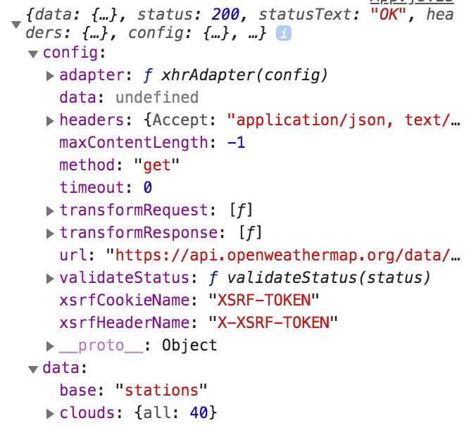 Third Party Api Using Openweathermap To Create A Simple App By Katie Medium
