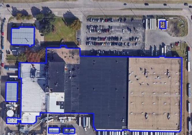 Building Footprints and AI. Do you know your buildings well enough ...
