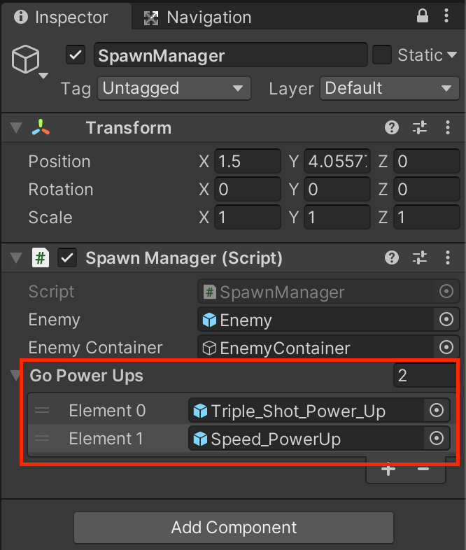 Creating Modular Powerup Systems. Power-ups are an engaging factor for… | by Siddhant Thakur ...