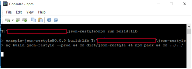 Publish Angular Library As Npm Package By Tapaswi Medium