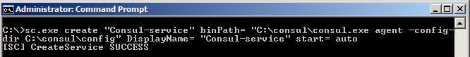 Install Hashicorp Consul agent on Windows Server | by İlham Bayramov ...