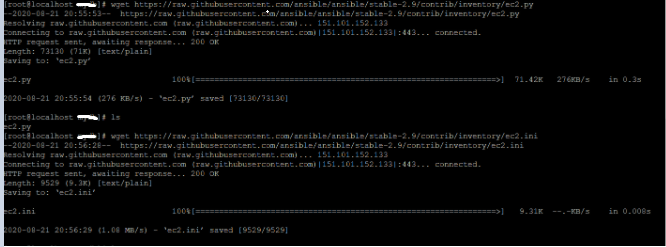 Task3- Configuration of Load balancer using Haproxy on Aws cloud with the help of Ansible. | by ...