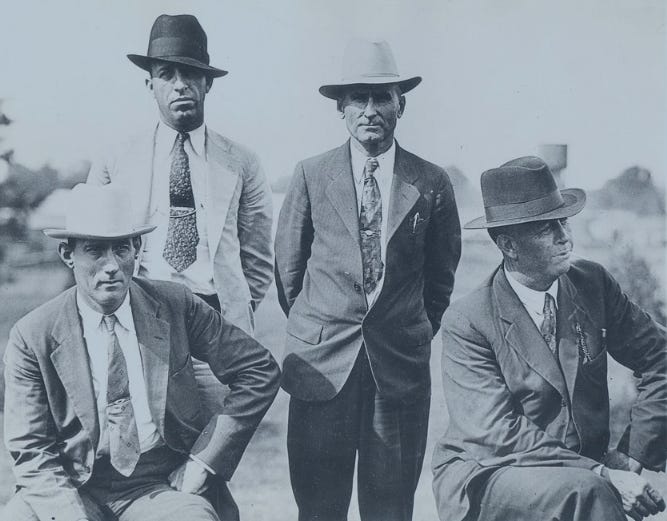 The Untold Stories of Bonnie & Clyde | by Niklas Göke | Medium
