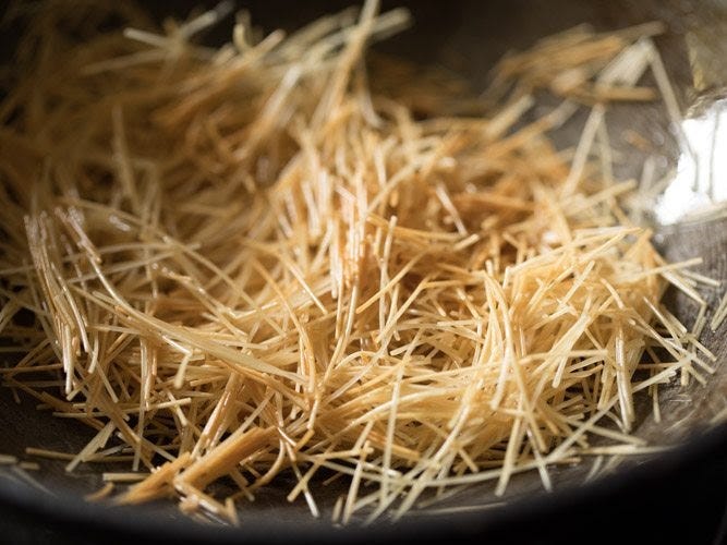 How to Make Semiya Payasam?. Make the quick dessert in three simple ...