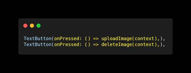Using Firebase Storage in Flutter | by Fatih Can | Medium