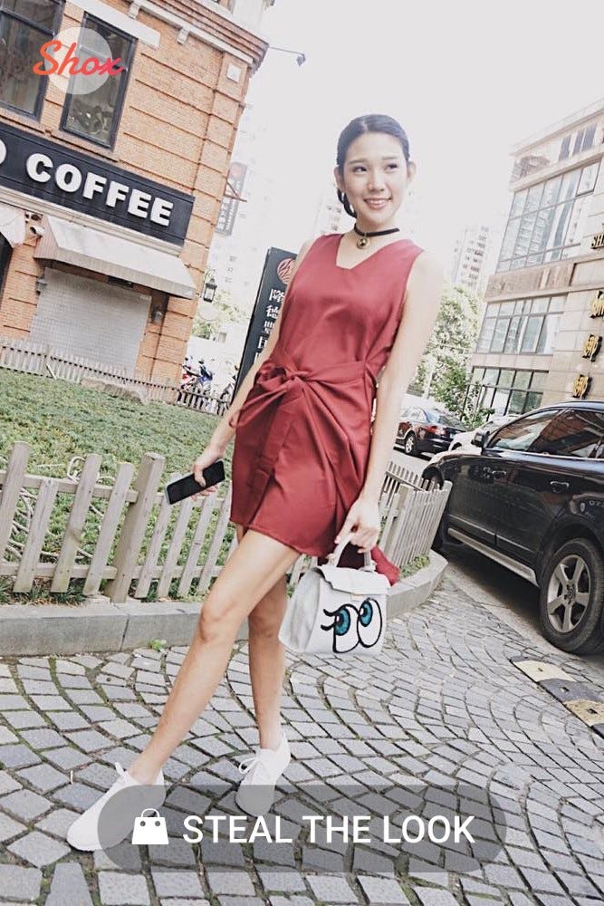 Tips Memilih Warna Baju Sesuai Warna Kulit — Part 4 | by Diah Eka ... Tips Memilih Warna Baju Sesuai Warna Kulit — Part 4 | by Diah Eka ...