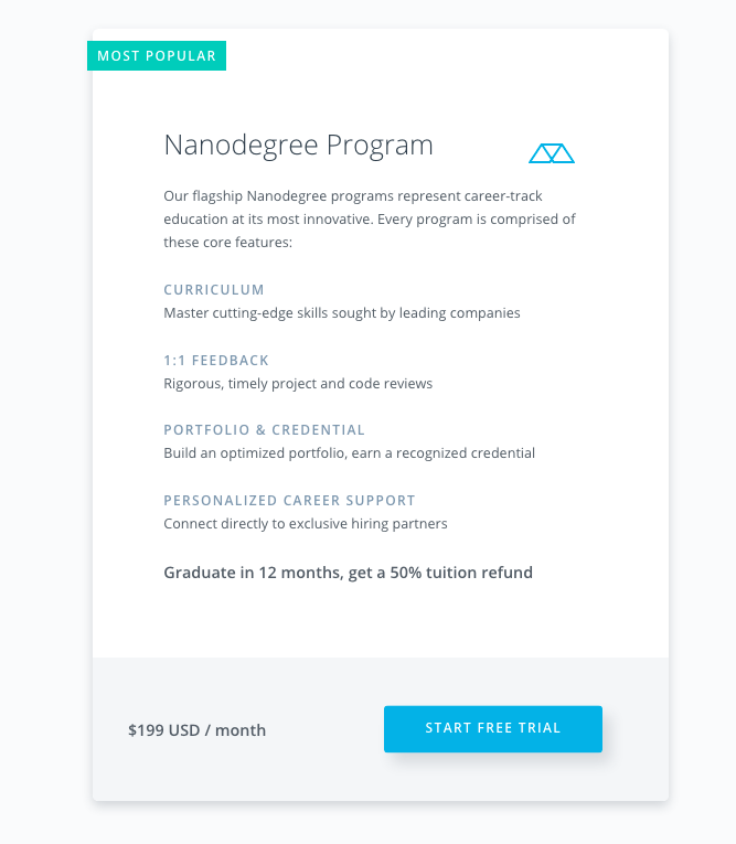 Udacity Nanodegree奈米學位課程. 趁特價註冊了Udacity的iOS奈米學位（Nanodegree）課程。 | by 吳致賢（Jhih-Sian Wu） | 一個人的文藝復興 ...