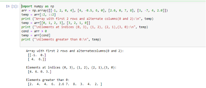 From Building To Blocks Python To Numpy By Subhashree Hazra Medium