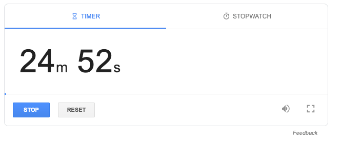 Creating Pomodoro Tracker on Github | by Tapan Avasthi | The Startup ...