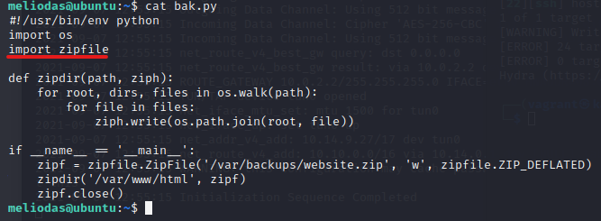 Library — TryHackMe Writeup. Hello everyone! This is a walkthrough ...