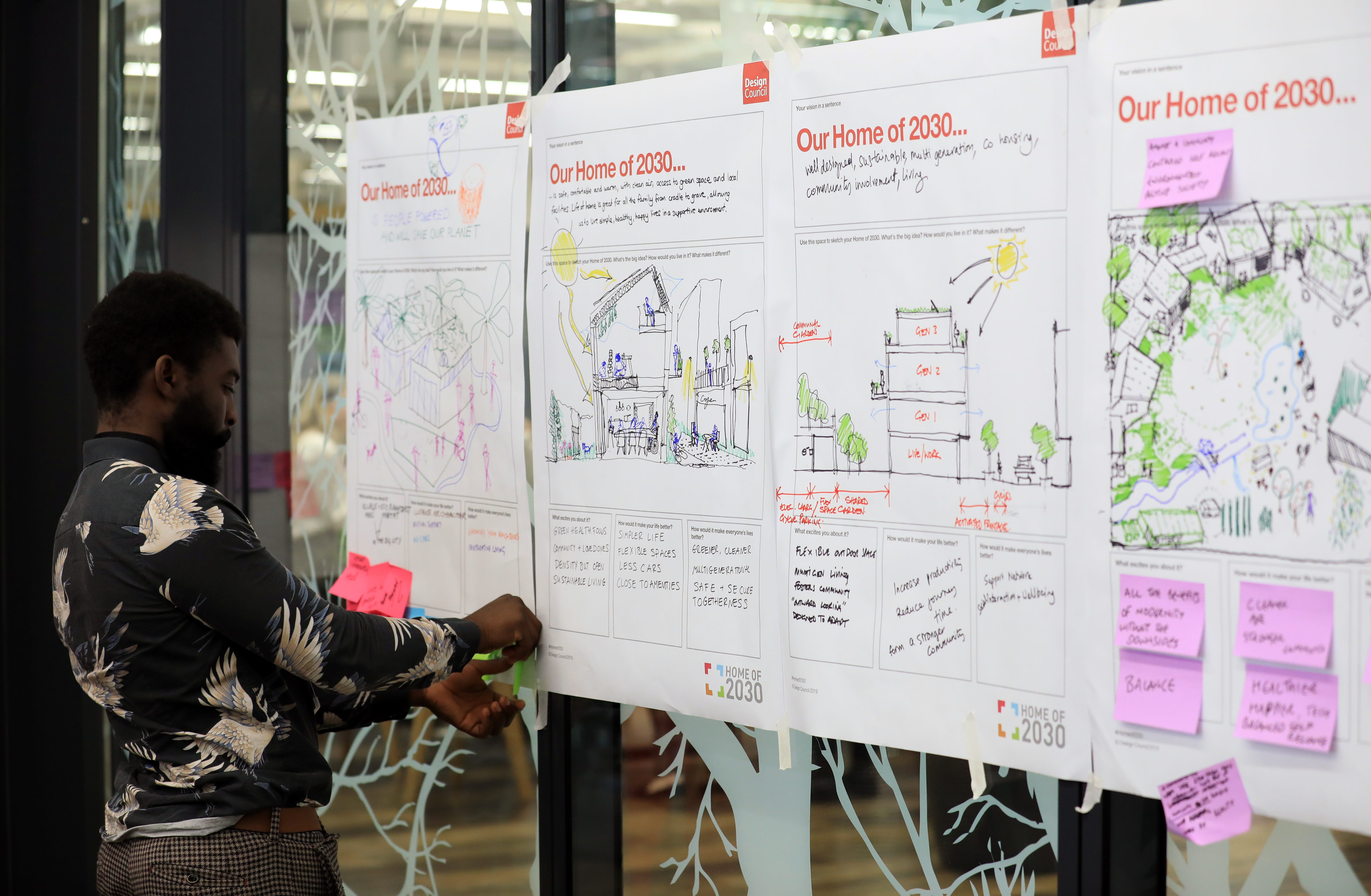 Our Home of 2030…. Can we live in homes that allow us to… | by Elli ...