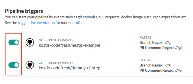 Create Codefresh Pipelines With New Project Grouping Enhanced Editor And Ready To Use