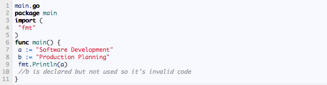 Golang Language Fundamentals Chapter 3 | by Team RemotePanda | The ...