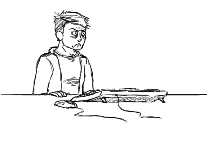 Programmer Frustration: What A Mistake! | by Blackode | blackode | Medium