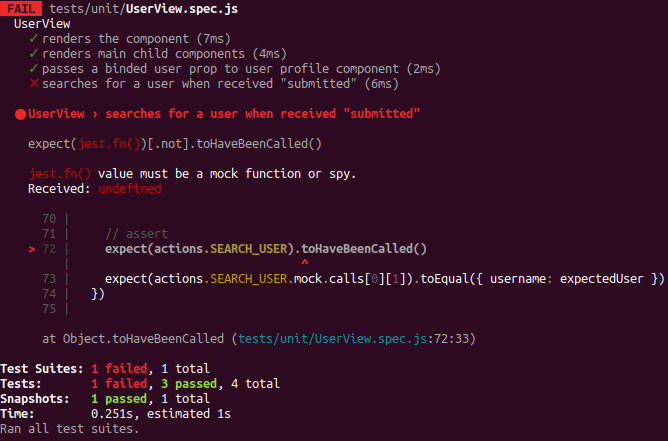 Working an application in Vue.js with TDD — An extensive guide for people who have time — part 3 ...