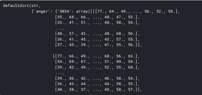 Facial Emotion Recognition using Convolutional Bidirectional LSTM | by ...