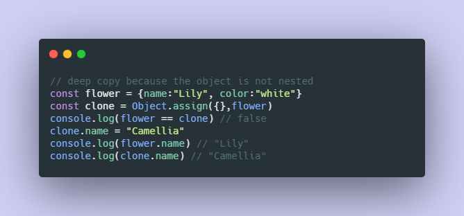 Learn Deep & Shallow Copy with Tricky JavaScript Questions | by CoffeeLover | JavaScript in ...