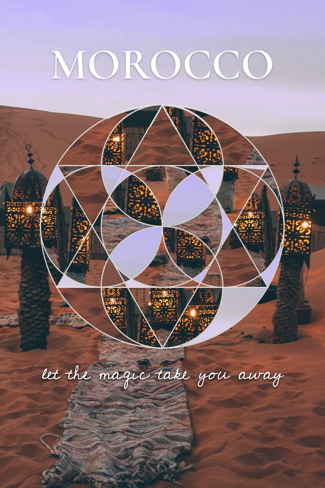 The Magic of Morocco: Responsive Web Design | by Cindy Lo | Medium