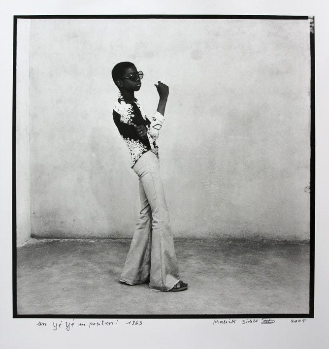 Death and Discovery. My introduction to Malick Sidibé | by Idris Talib ...