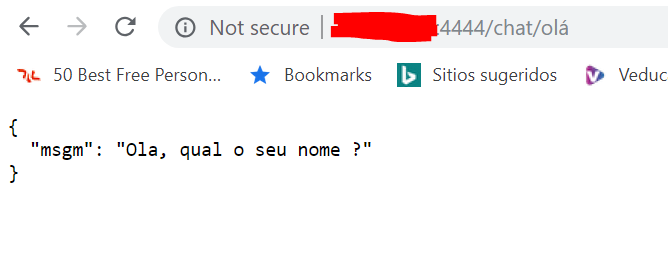 Create A Powerapps Chatbot Using Dialogflow Python And Flask Api By Bruno Pereira Medium