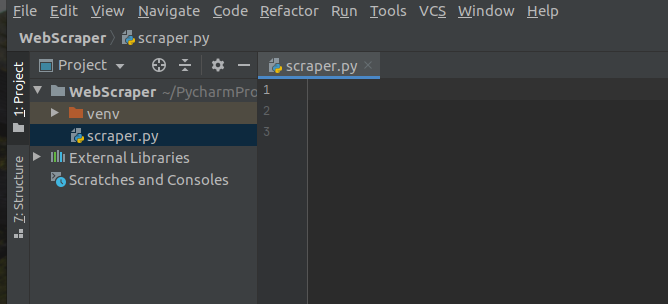 Python app that scraps data and sends email | by Atm Ahad | Big0one ...