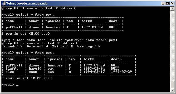 MongoDB vs. MySQL. A Simple Comparison | by Evan Taft | Medium