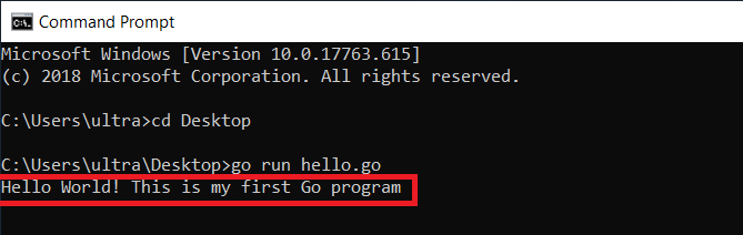 What is Golang and how to install it? | by Piyush Kandwal | Medium