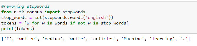 Convert Text into Vectors. One of the most important technique in… | by ...