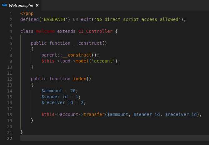 Database Transaction dengan PDO, Codeigniter dan Laravel | by Mohammad Robih | Easyread