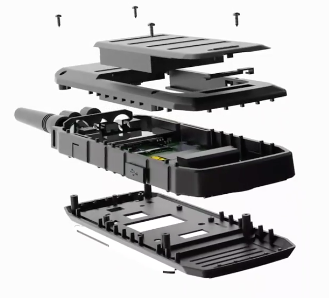 How industrial designers create enclosures for new electronic products ...