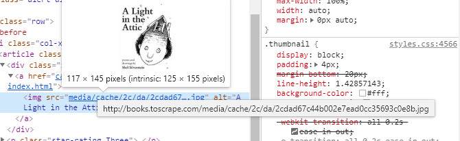 Creating your first spider — 01 — Python scrapy tutorial for beginners