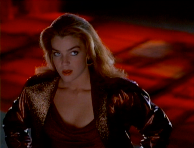 Movie Review: Arena (1989). Arena is a simple movie, but it is… | by ...