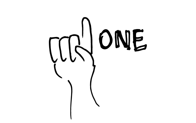 JUST ONE PERSON. It only takes one person to make your… | by Michelle ...