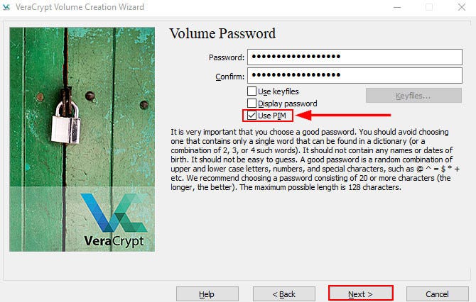 Creating uncrackable VeraCrypt containers for data protection | by CoolTechZone - Cyber Security ...