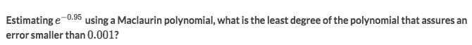 Lagrange Error Bound. It’s also called the Lagrange Error… | by Solomon ...