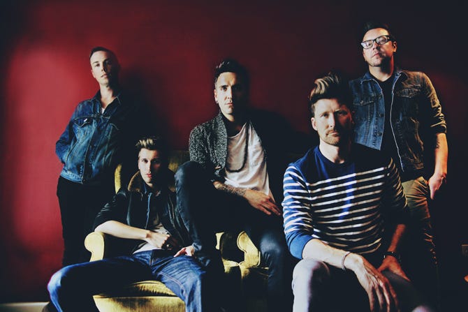 The History of Anberlin, Part 6: Vital & Devotion (2012–2013) | by Matt ...