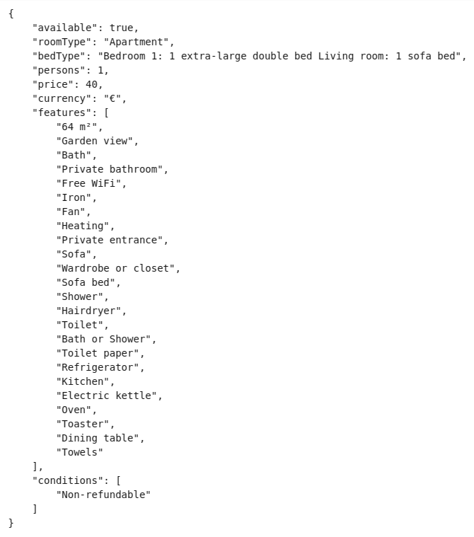 Scrape hotel data from Booking.com - Apify Blog