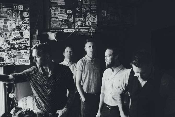 The History of Anberlin, Part 6: Vital & Devotion (2012–2013) | by Matt ...