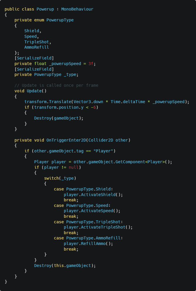 Galaxy Shooter: Limited Ammo. In this article, I’ll show you how to ...