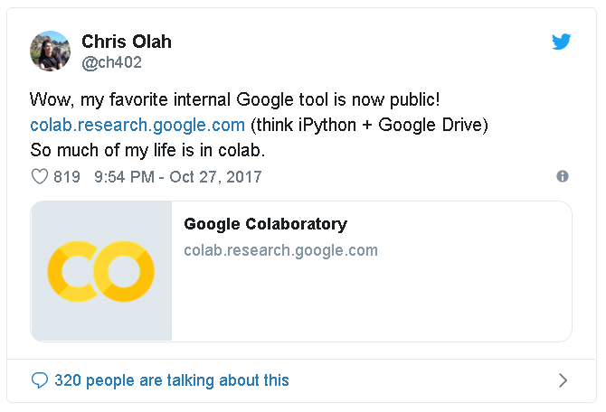 Collab Google