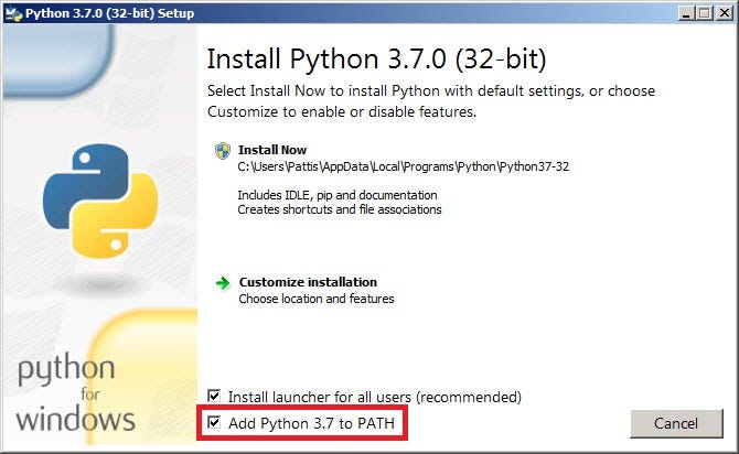 มาเปลี่ยนระบบ ”อัตโนมือ”ให้เป็น ”อัตโนมัติ” ด้วย Python กันเถอะ | by ...