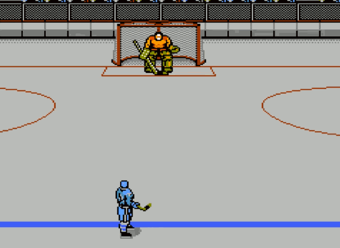 Blades of Steel is the Greatest Hockey Video Game of All Time | by Doug ...