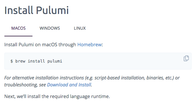 3 Commandments for CLI Design | relay-sh