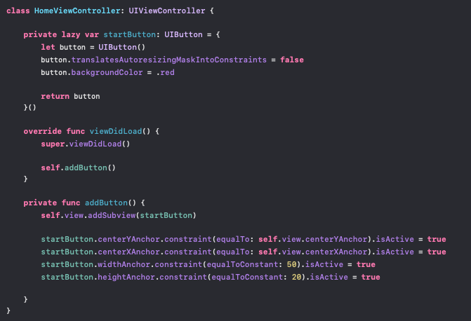 How to make your code cleaner and more readable in UIKit? Introducing Reusable UIViews. | by ...