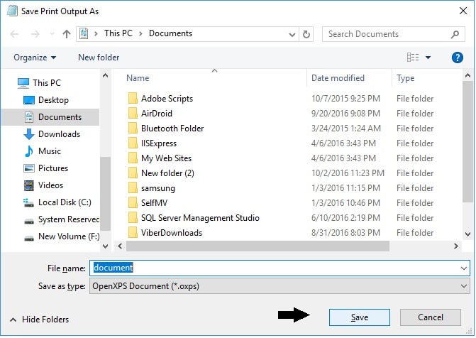 Windows 10 Tips to Convert Document and Images into PDF Without Using a ...